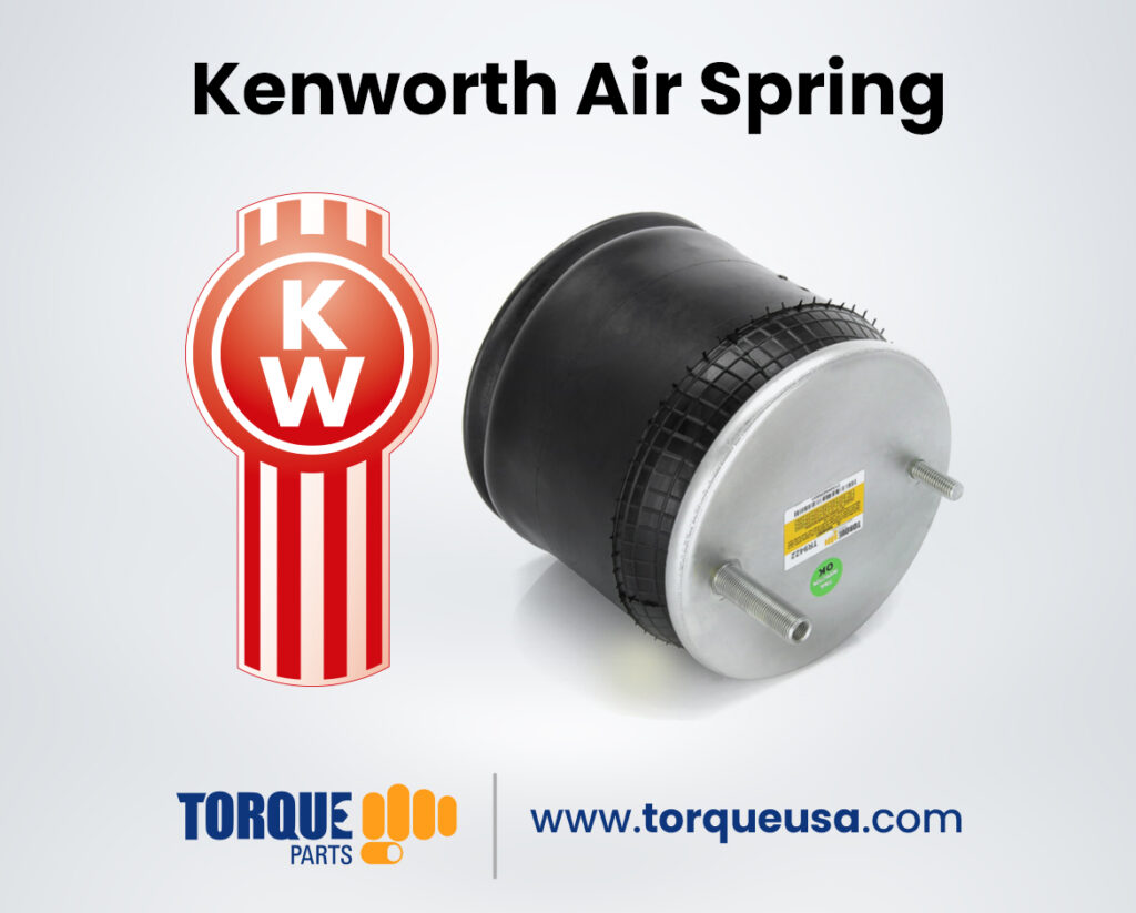 Truck Air Suspension Kit - Air Spring Finder